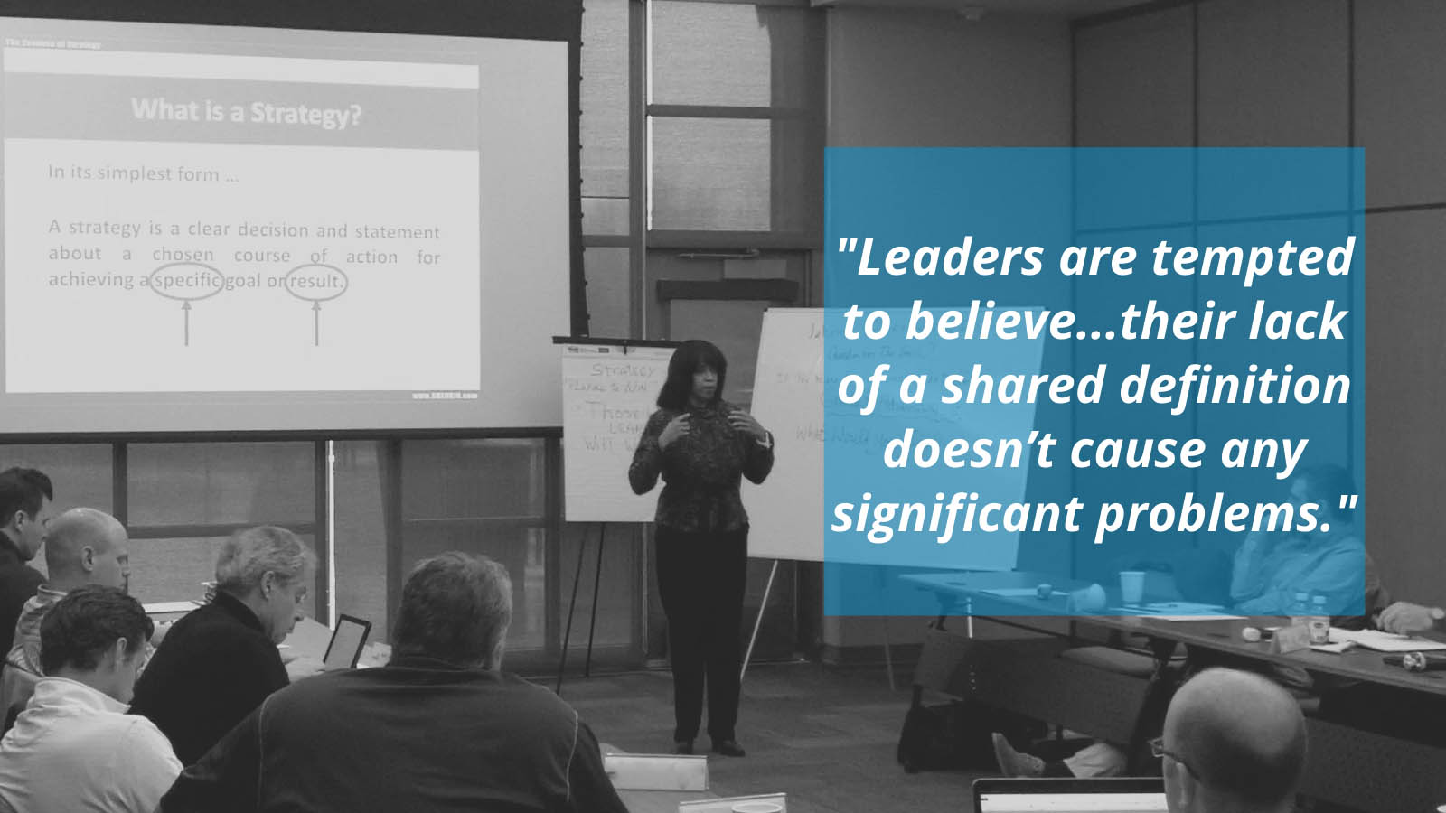 What is Your Definition of a Strategy? - Strategic Planning Facilitator ...